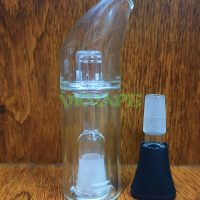 Arizer Air 2 & Solo 2 Easy Flow Glass Stem – 80mm Curved – VKVape